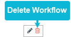 Delete a Workflow
