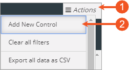 Add a New Routing Control