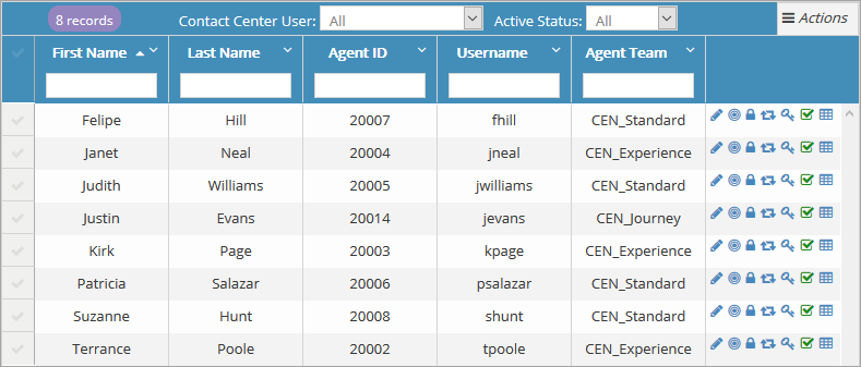 Export and View Page Data